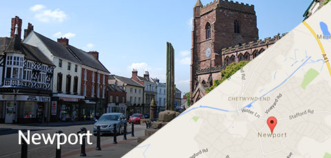 Telford Attractions | Ironbridge, Wellington, Newport