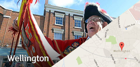 Telford Attractions | Ironbridge, Wellington, Newport