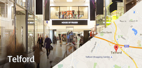 Telford Attractions | Ironbridge, Wellington, Newport